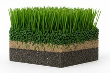 Turf Field Pads - AstroTurf