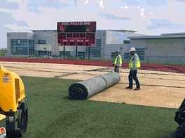 The AstroAdvantage Field Replacement Program - AstroTurf