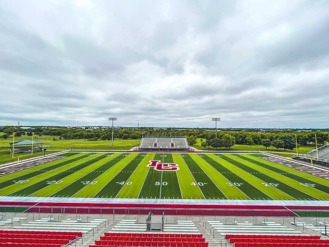 United Turf and Track Installs State-of-the-Art Synthetic Turf System ...