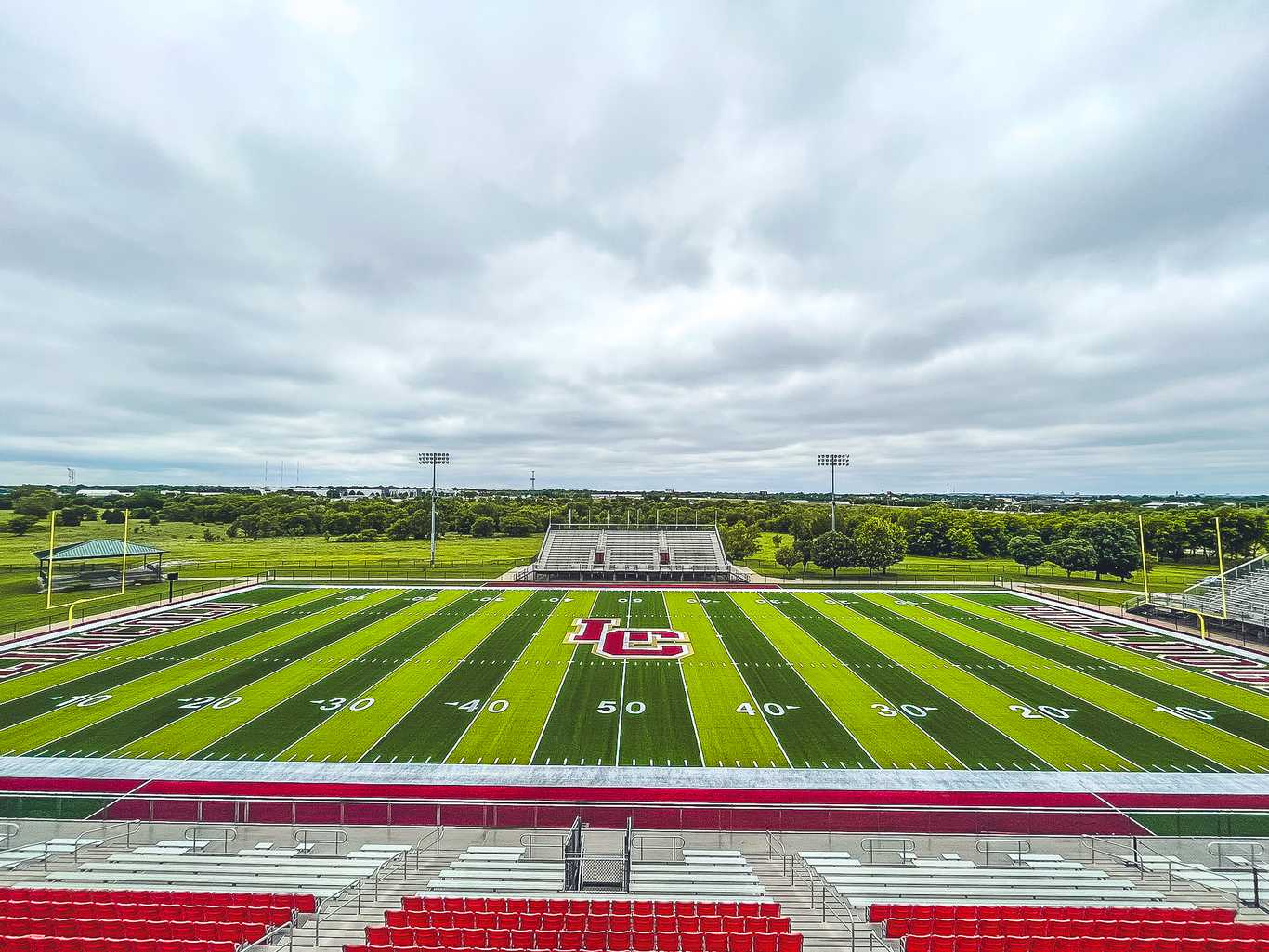 United Turf and Track Installs State-of-the-Art Synthetic Turf System ...