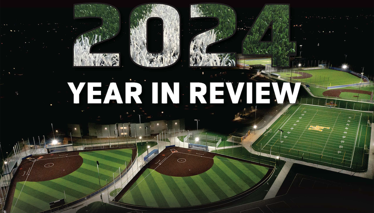 AstroTurf Celebrates 2024 Successes with Year in Review Magazine ...