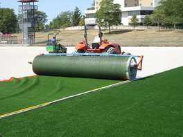 The AstroAdvantage Field Replacement Program - AstroTurf