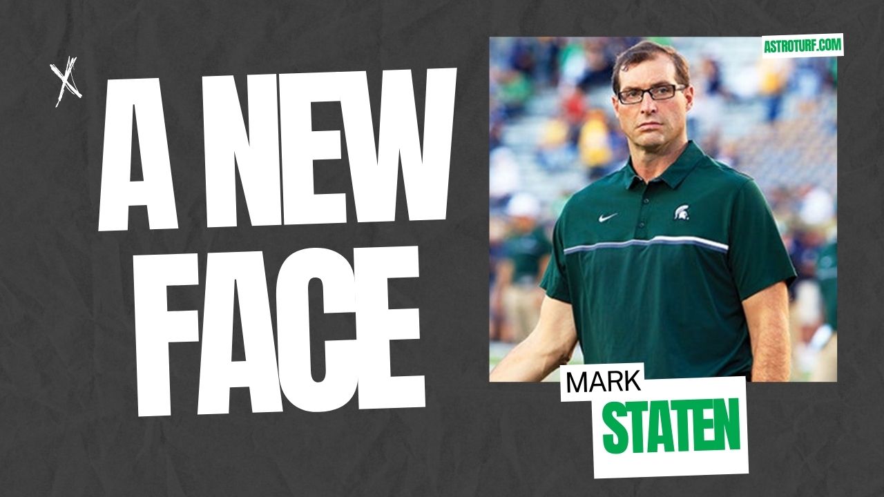 Coach Mark Staten Joins AstroTurf Great Lakes Sales Team - AstroTurf