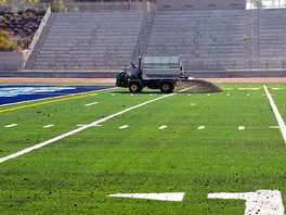 The AstroAdvantage Field Replacement Program - AstroTurf