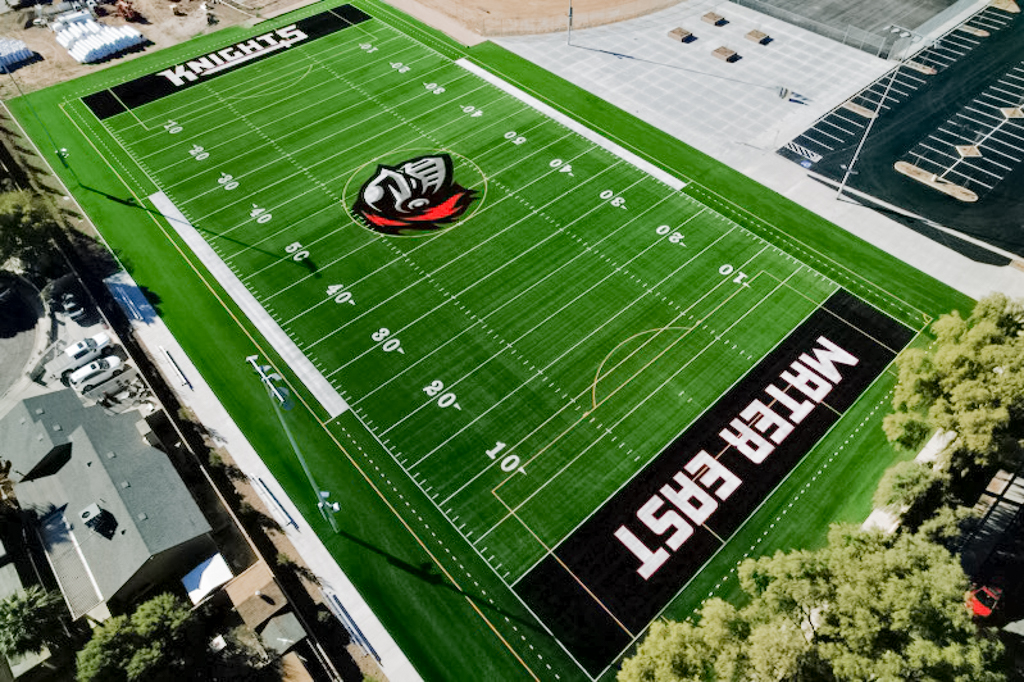 Mater Academy East Campus - AstroTurf
