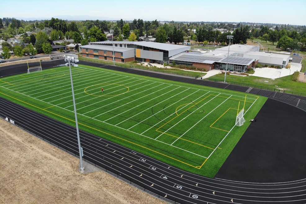 Lacrosse Turfs - AstroTurf