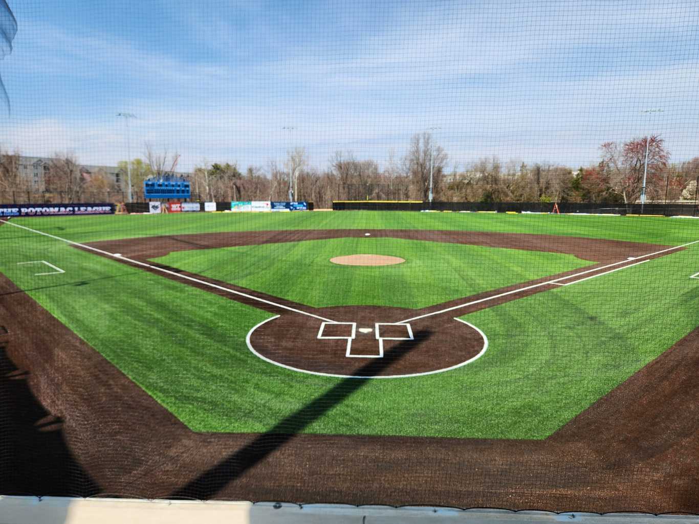 Capital One East Baseball - AstroTurf