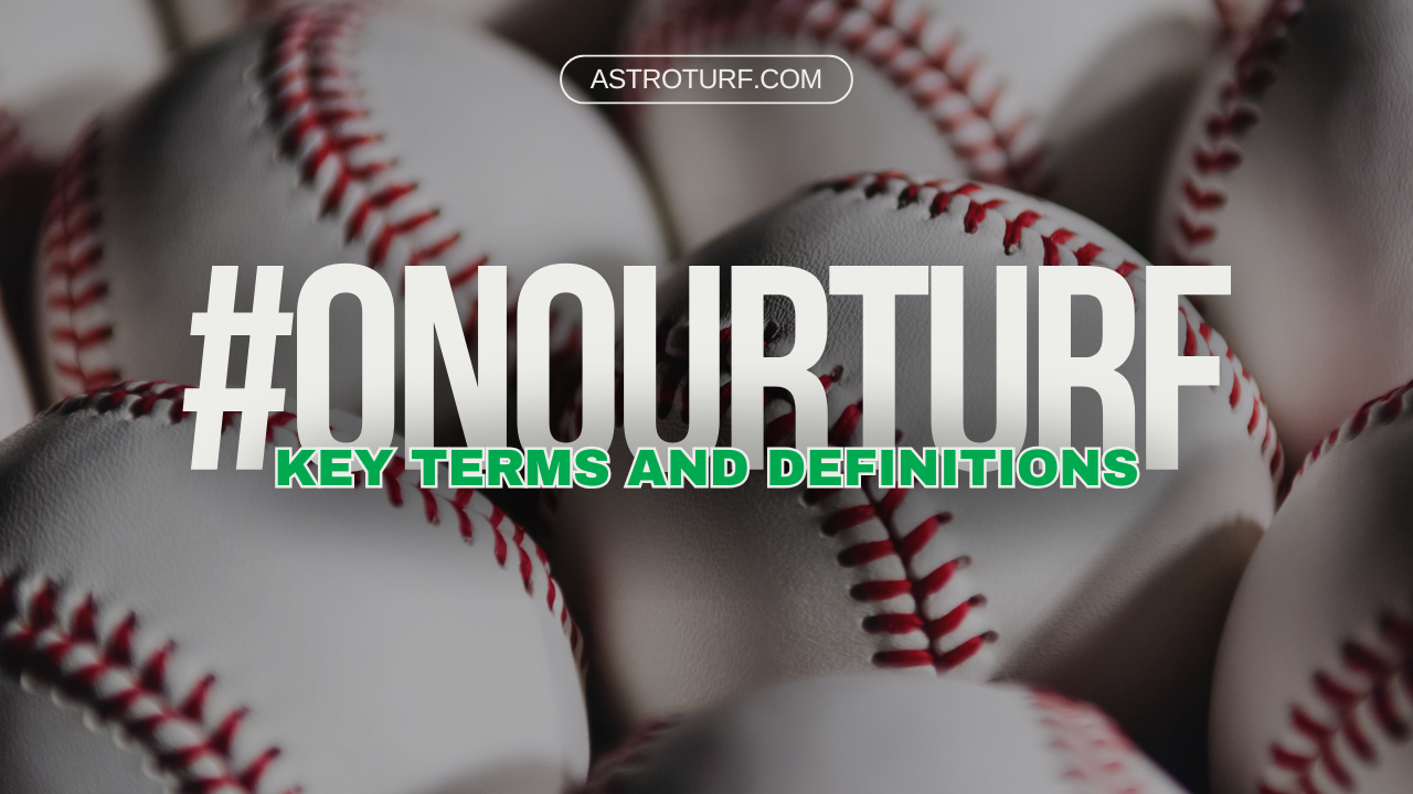 A Comprehensive Guide to Understanding Artificial Turf Terminology ...