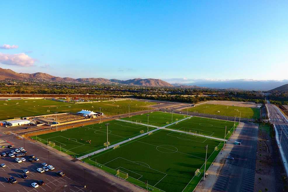 Turf for Multi-field Complexes - AstroTurf