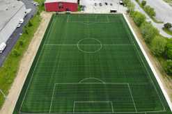 LigaTurf Series Turf Soccer Field - AstroTurf