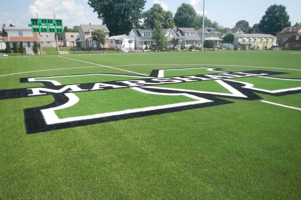 LigaTurf Series Turf Soccer Field - AstroTurf