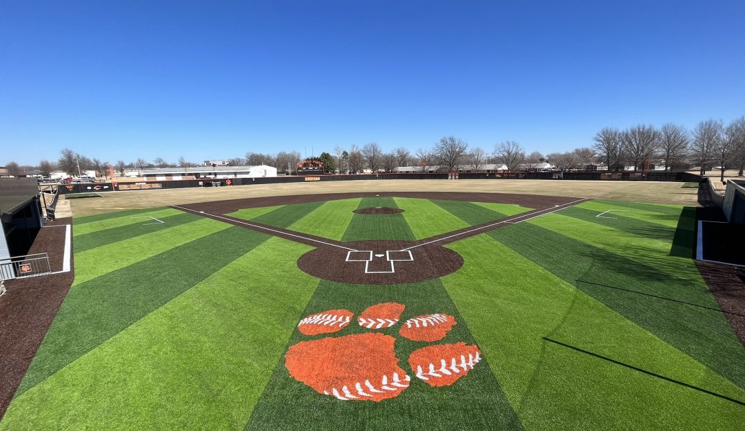 Neosho Community College - AstroTurf
