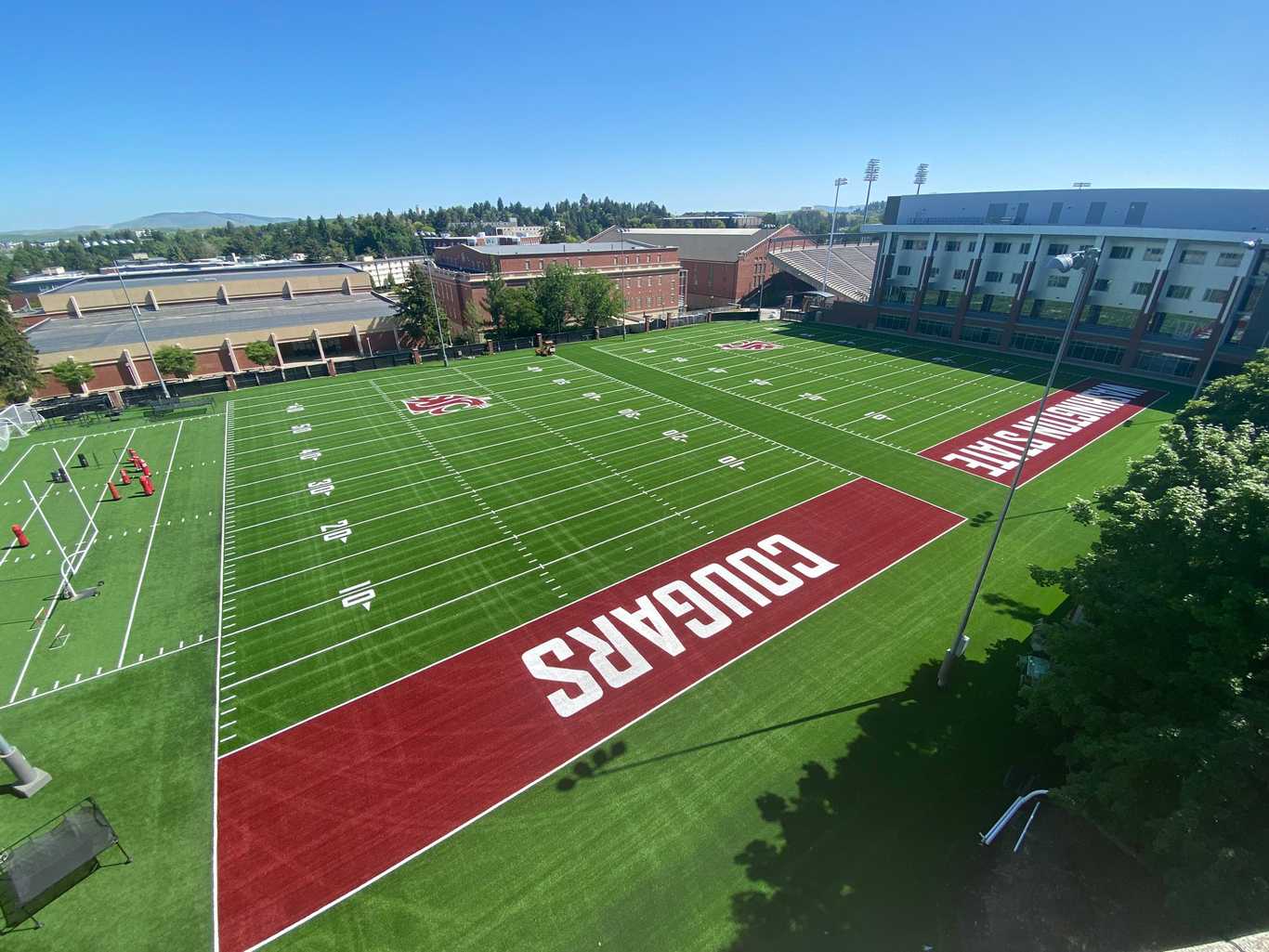 Washington State University – Rogers Field - AstroTurf