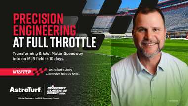 Artificial Sports Turf - AstroTurf