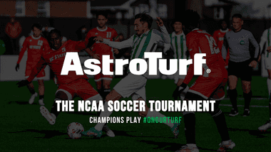 LigaTurf Series Turf Soccer Field - AstroTurf