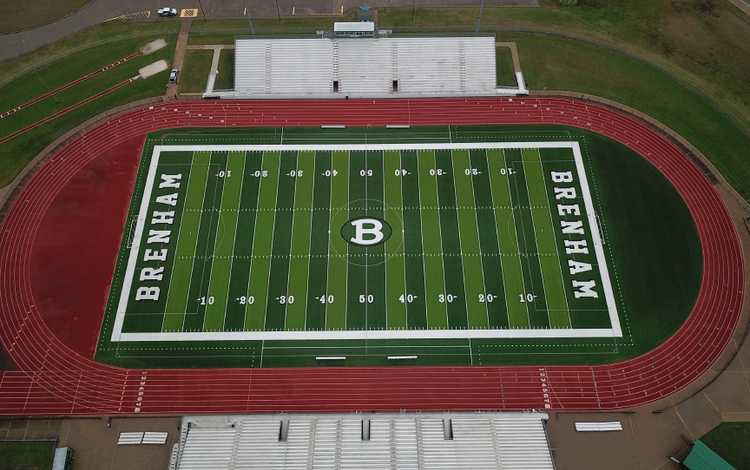 Brenham High School - AstroTurf
