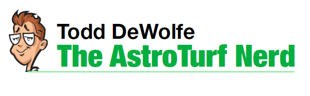 The AstroTurf Nerd – Fiber vs. Infill - AstroTurf
