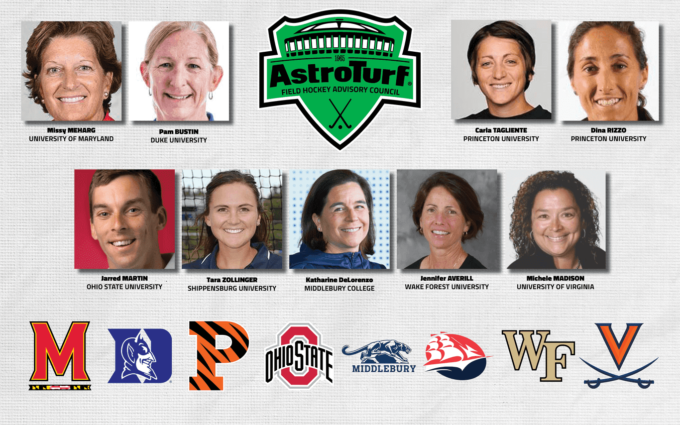 AstroTurf launches Field Hockey Advisory Council - AstroTurf