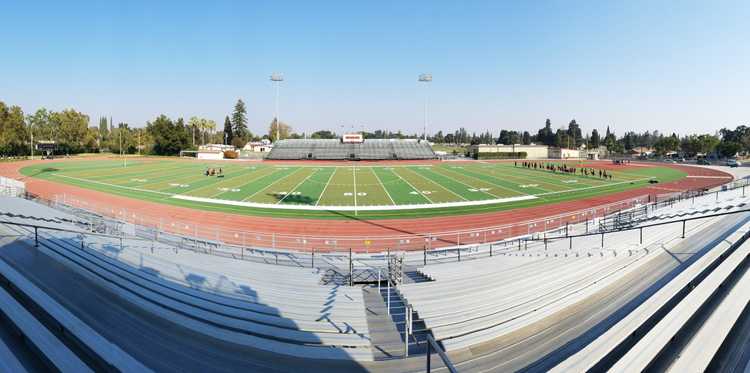 Tulare Gets Turnkey Track and Field Renovation from AstroTurf ...