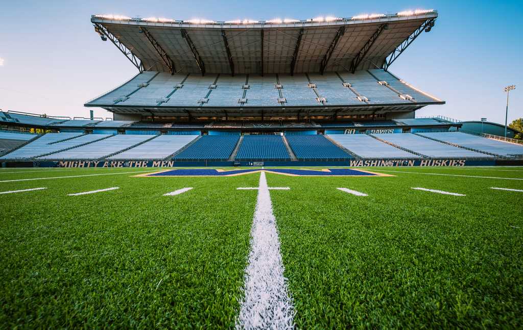 Athletic Turf Field Aesthetics - AstroTurf