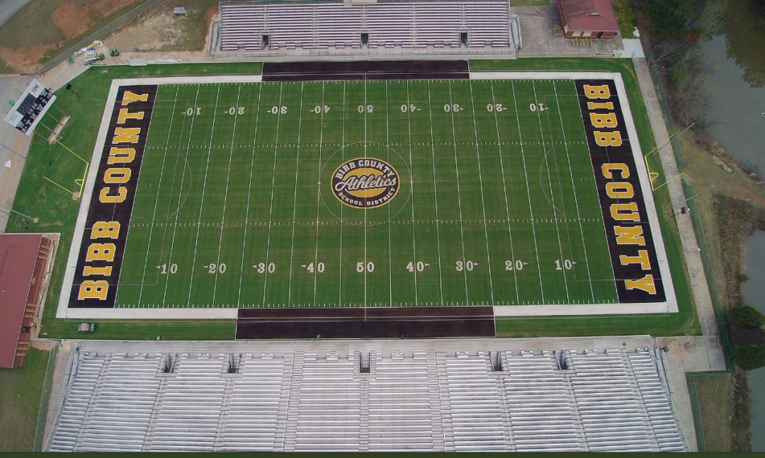 Ed Defore Sports Complex - AstroTurf