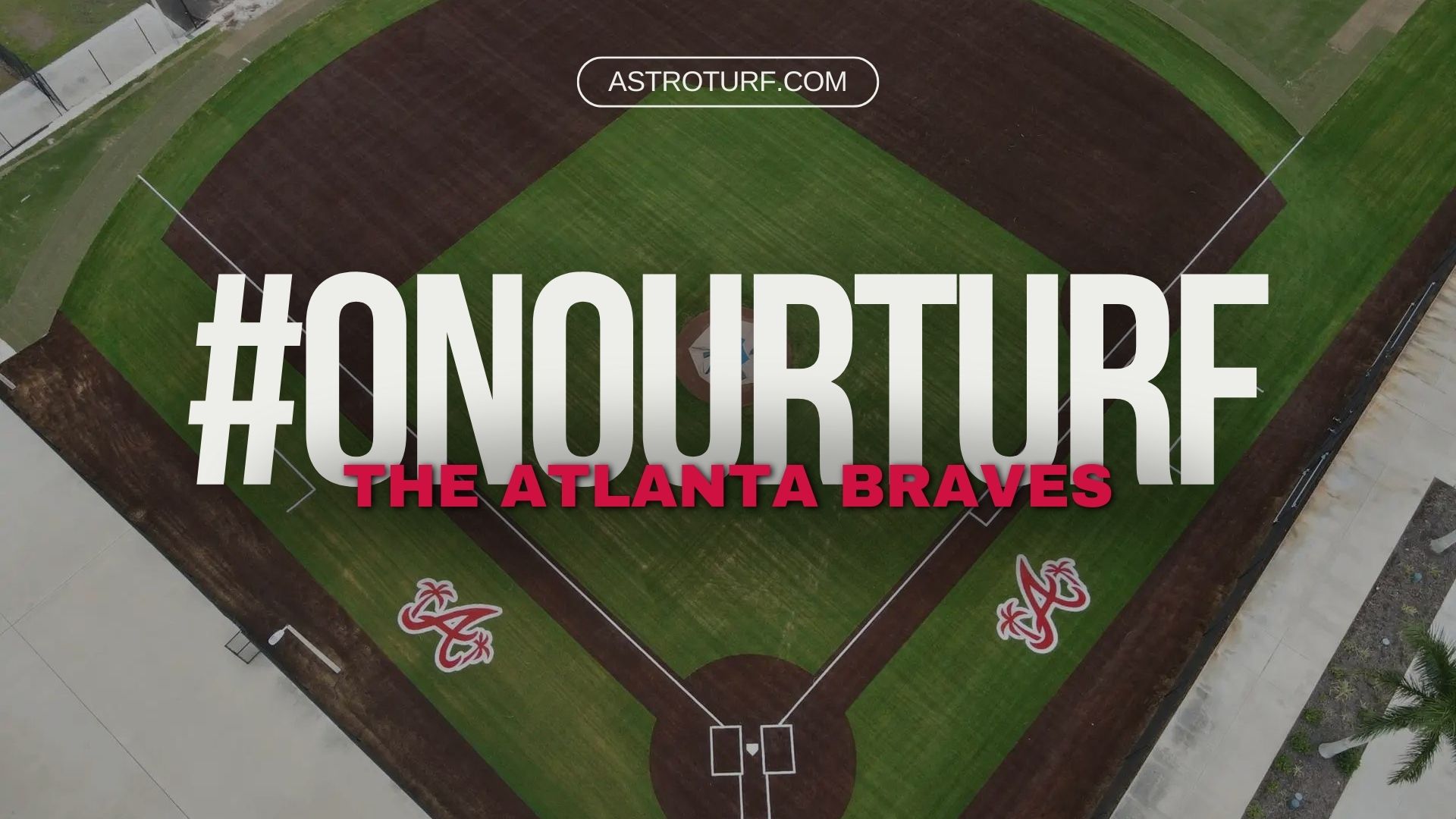 AstroTurf Corporation Completes Installation of Diamond Series Turf ...