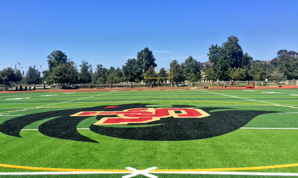 New AstroTurf Surfaces for Two Fields at JSerra - AstroTurf