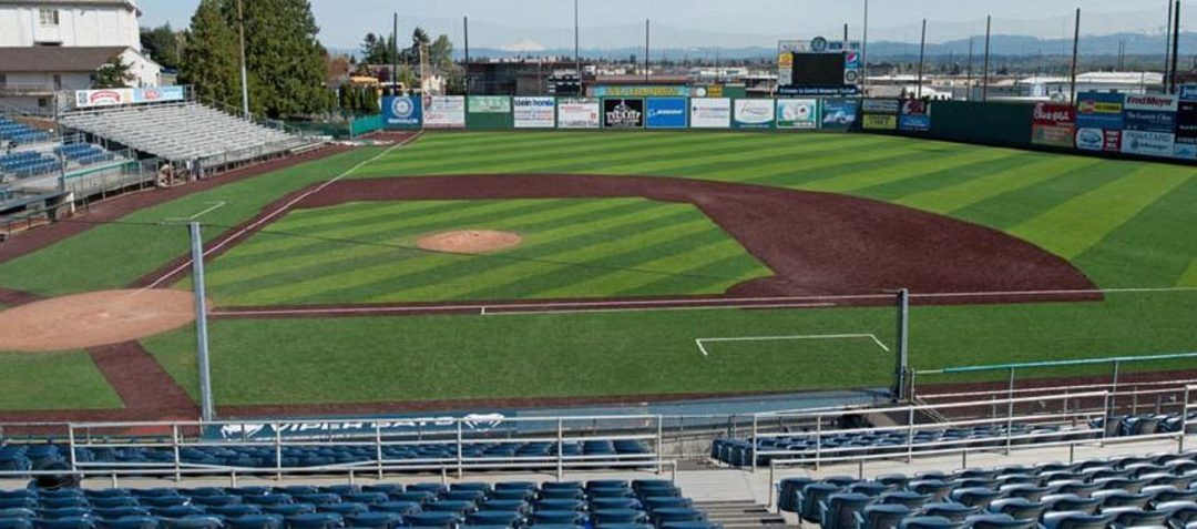 Everett Stadium - AstroTurf