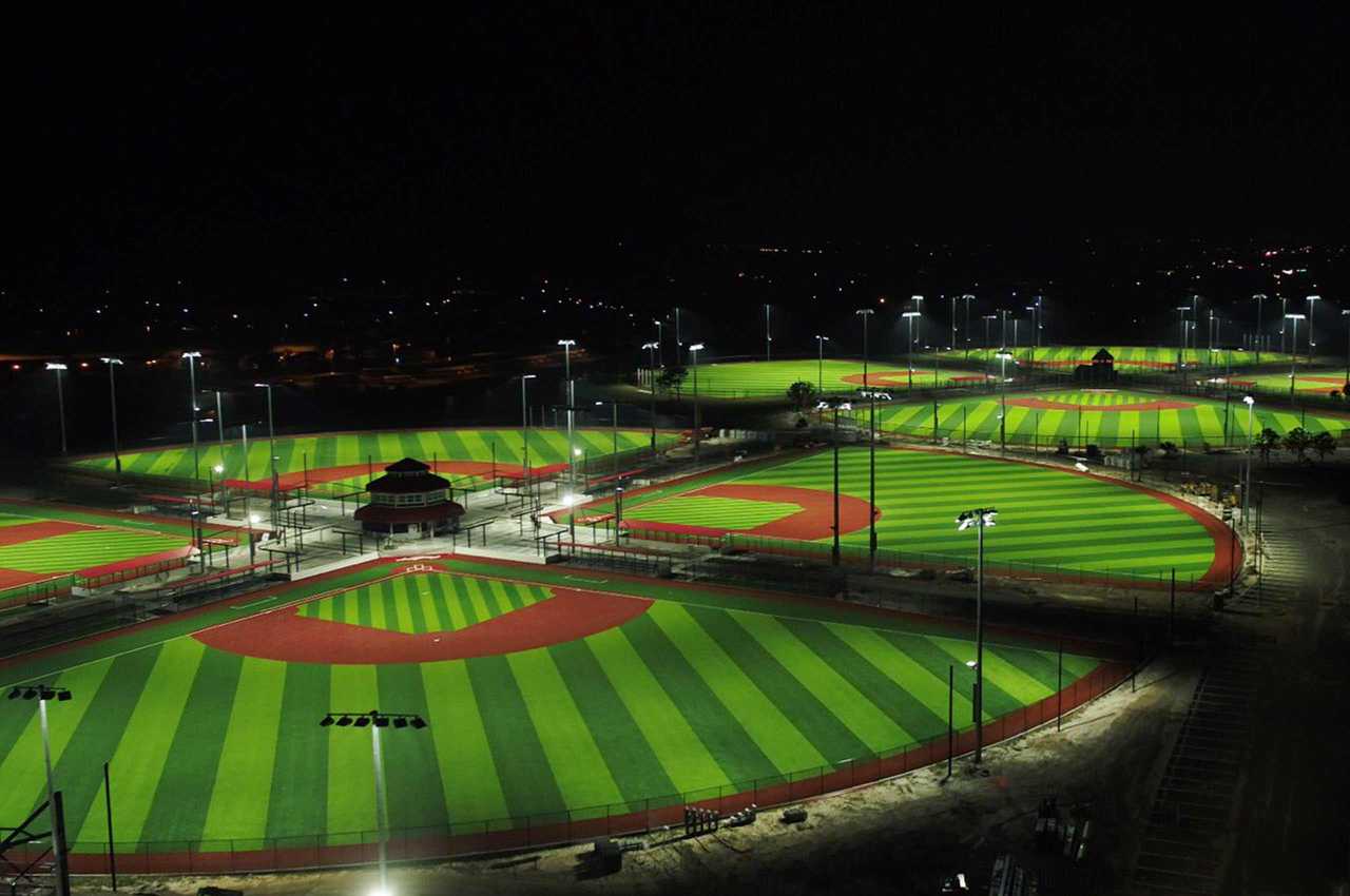 Turf for Multi-field Complexes - AstroTurf