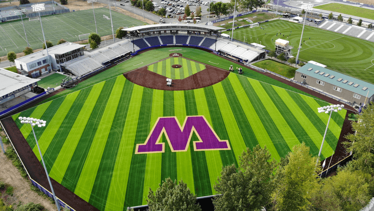 University of Washington – Husky Ballpark - AstroTurf