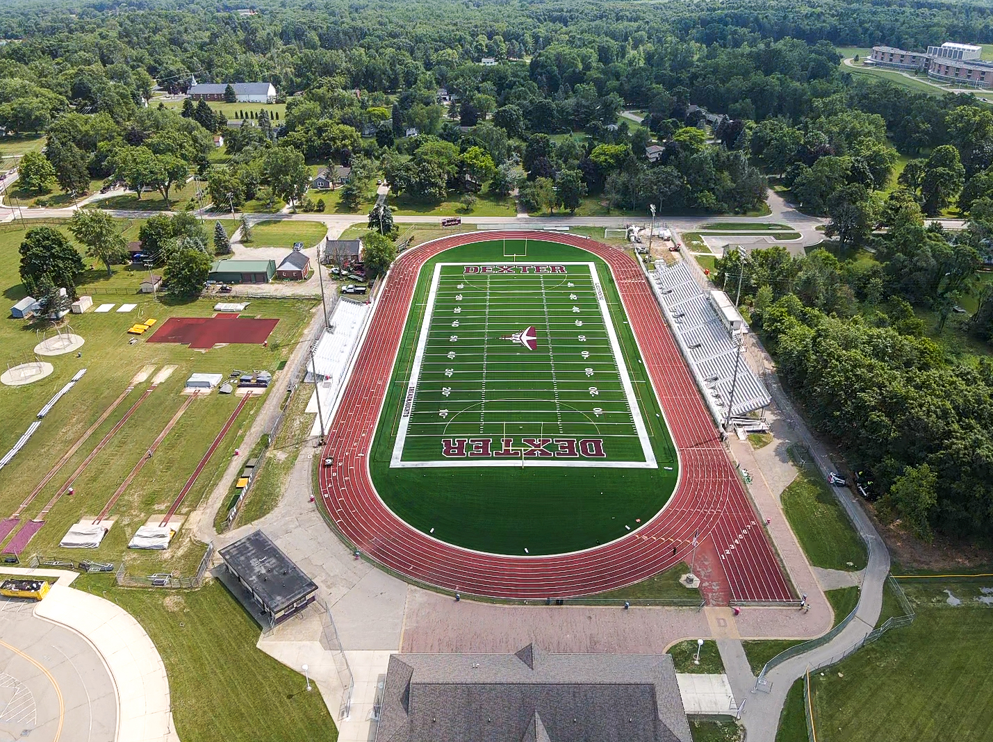 AstroTurf Great Lakes Unveils State-of-the-Art Synthetic Turf System at ...