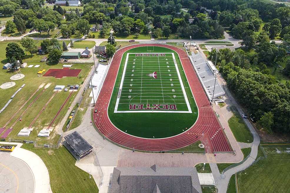 Football Turf - AstroTurf