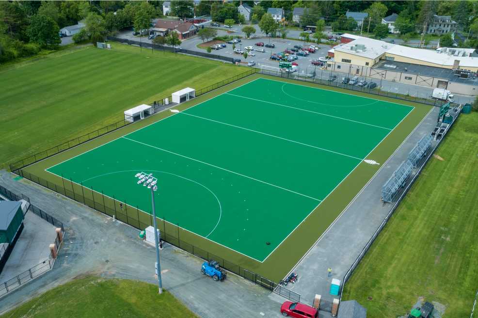Field Hockey Turf - AstroTurf