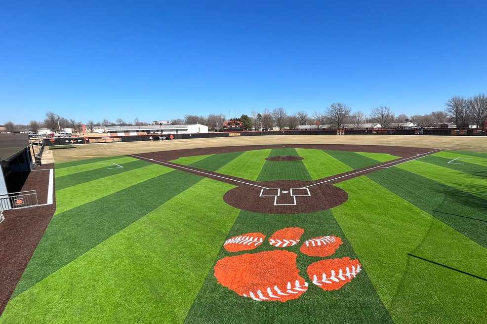 Baseball Turfs - AstroTurf