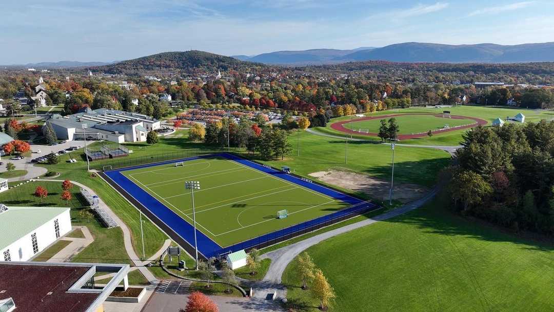 Field Hockey National Champion Middlebury College adds AstroTurf system ...