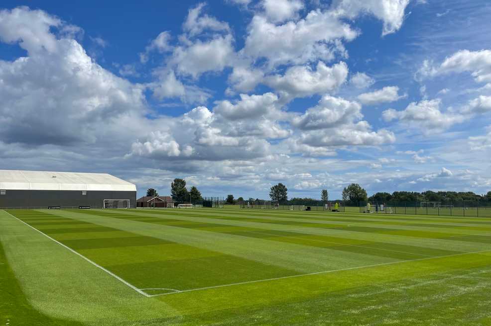 Hybrid Turf Systems - AstroTurf