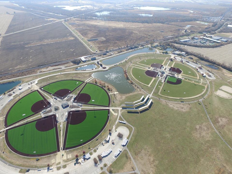 AstroTurf® and Mid-America Sports Construction on Top of Baseball Boom ...