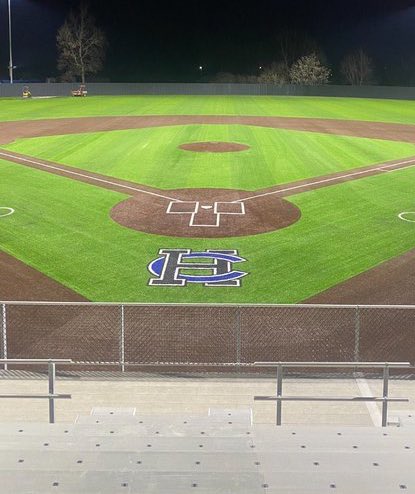 Harrison Central High School - AstroTurf