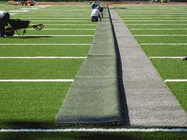 The AstroAdvantage Field Replacement Program - AstroTurf