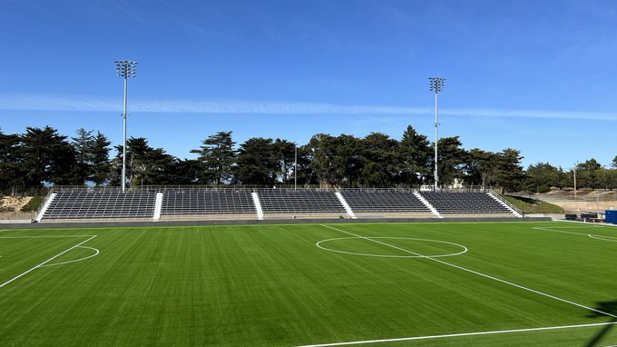 Monterey Bay F.C. Chooses FIFA-Approved AstroTurf® Field for Home Pitch ...