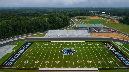 Seckinger High School - AstroTurf