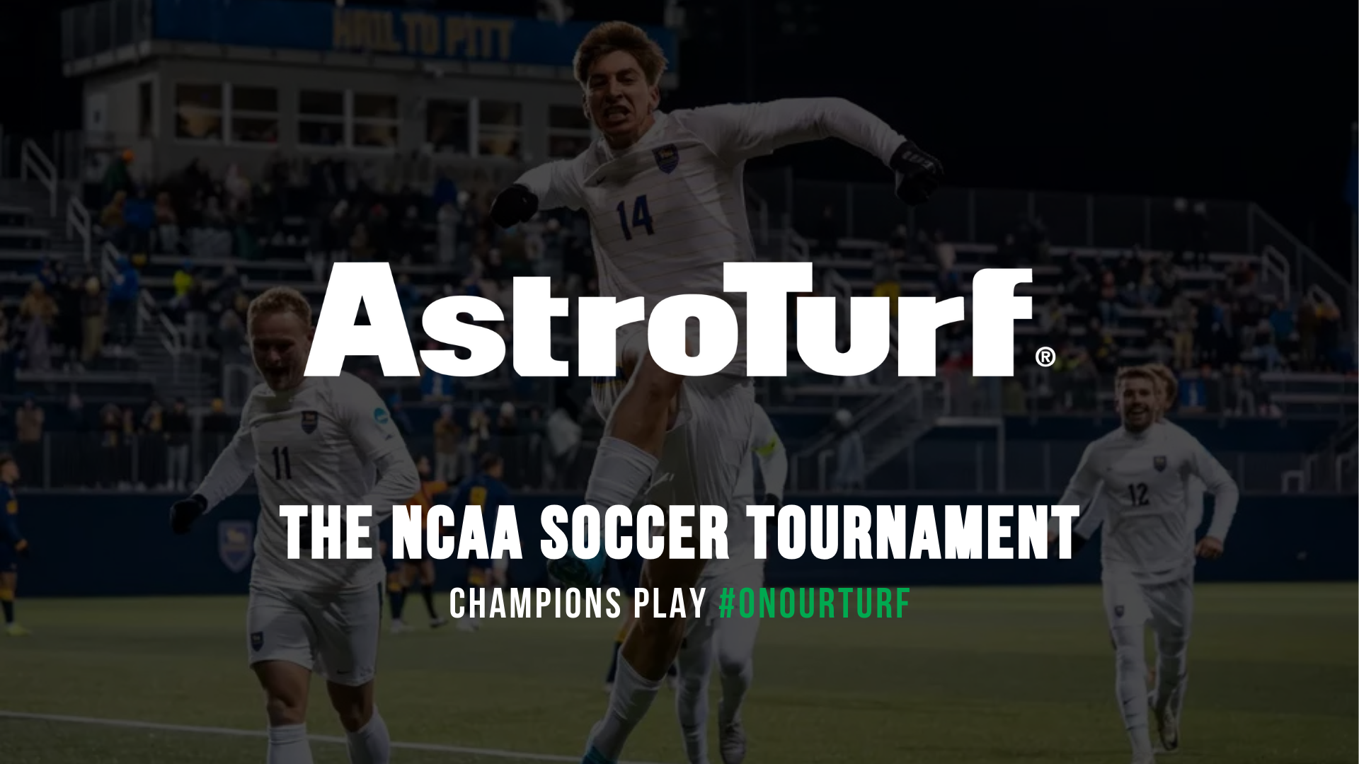 Thorsen’s Overtime Goal Sends Pitt to NCAA Quarterfinals - AstroTurf