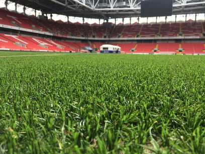 Hybrid Turf Systems - AstroTurf