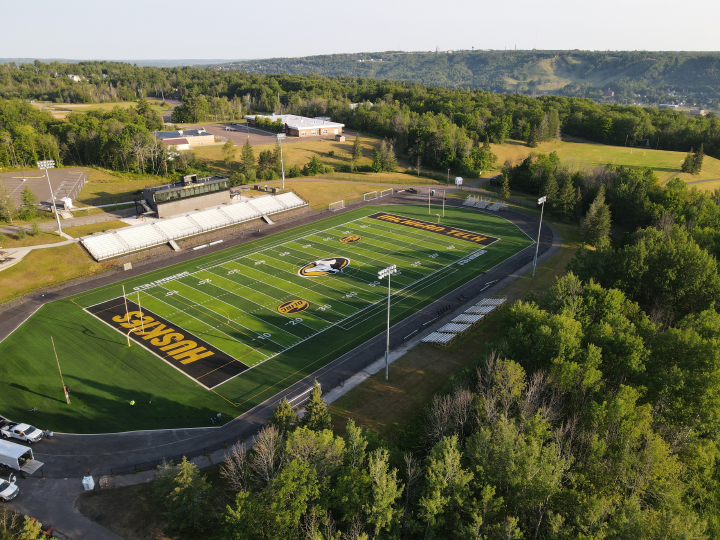 Michigan Tech University - AstroTurf