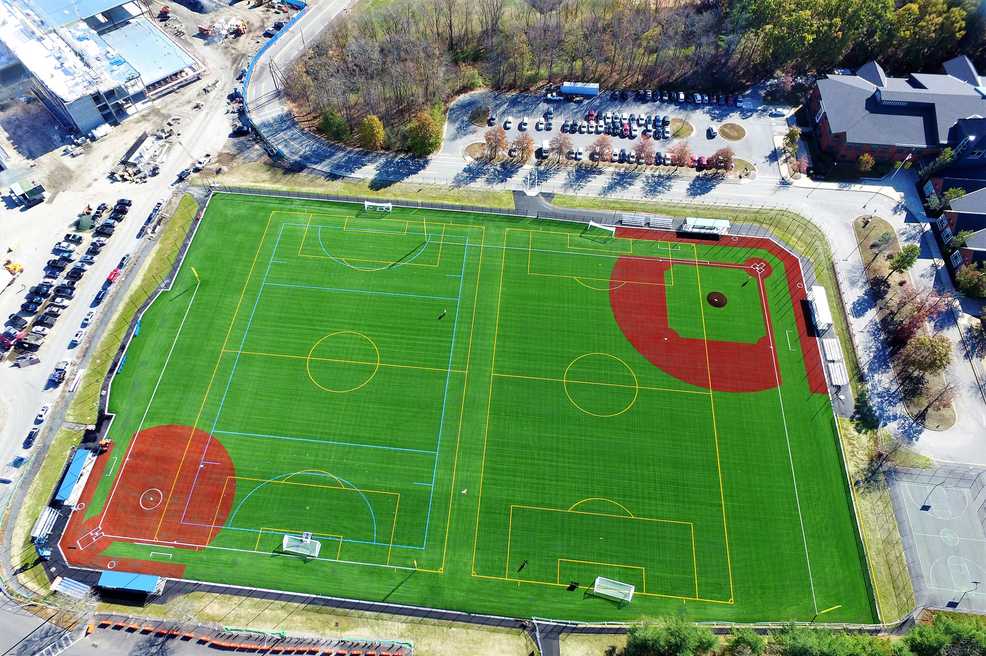 Multipurpose Sports Turf - AstroTurf