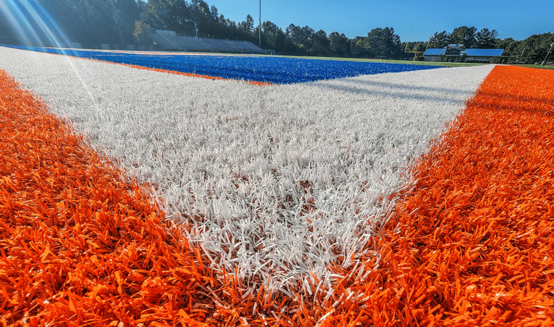 Northwest Whitfield High Features New AstroTurf Sports Turf System - AstroTurf