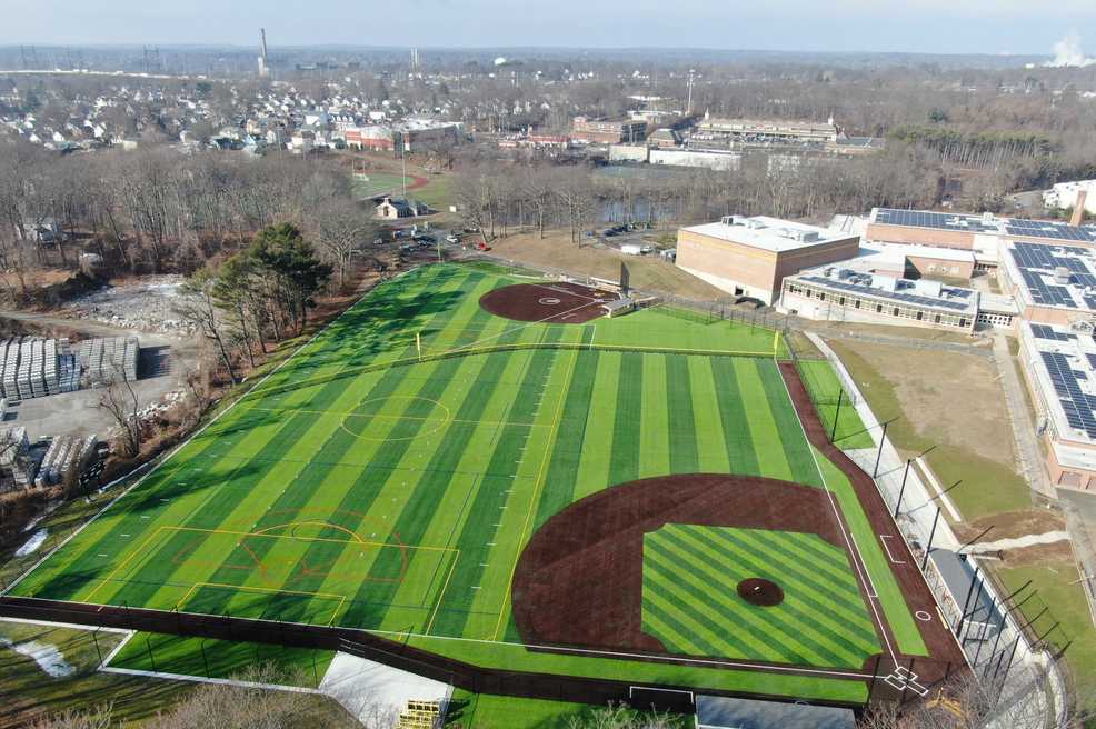 Multipurpose Sports Turf - AstroTurf