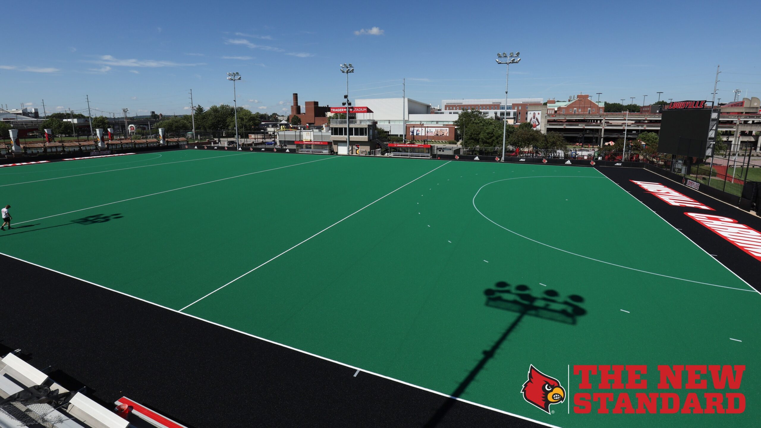 University of Louisville Trager Stadium Field Hockey - AstroTurf University of Louisville Trager Stadium Field Hockey - AstroTurf