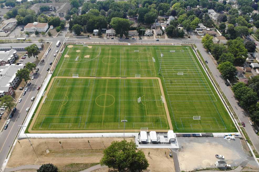 Multipurpose Sports Turf - AstroTurf