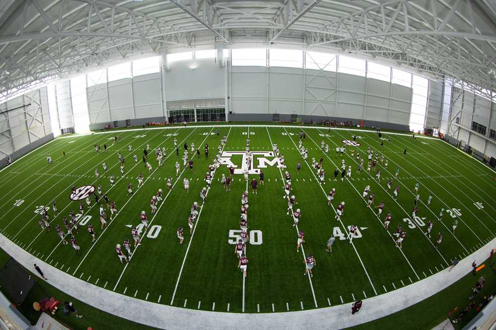 Football Turf - AstroTurf